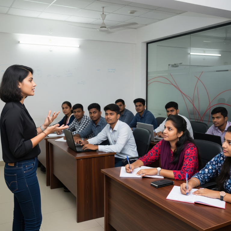 Professional Training Courses in Thrissur